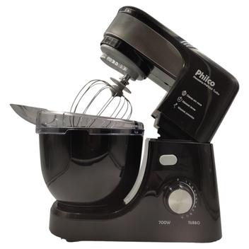Batedeira Planetária Philco PHP500 12 Velocidades Turbo 700W - Batedeira Comum - Magazine Luiza