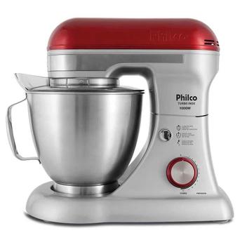 Batedeira Planetária Philco Turbo Inox 1000W PBP800VM 127V - Batedeira ...