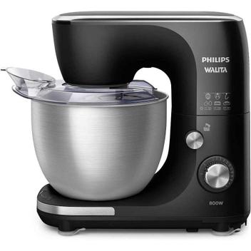 Batedeira Planetária Philips Walita RI7922/91 Preto 127V - Batedeira ...
