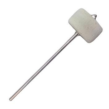 Batedor Pedal de Bumbo Bateria 6mm de Feltro Spanking 1.1 - Batedor ...