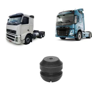 Batente Mola Dianteira 1628449 Volvo Fm10 Fh 12 Fm12 Nh12 - Brc ...