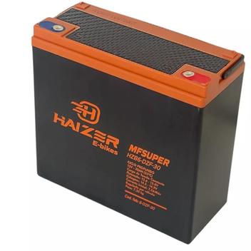 Bateria 12v 30ah Amperes Bicicleta Elétrica Scooter Autopropelido ...