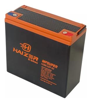 Bateria 12v 30ah Amperes Bicicleta Elétrica Scooter Autopropelido ...