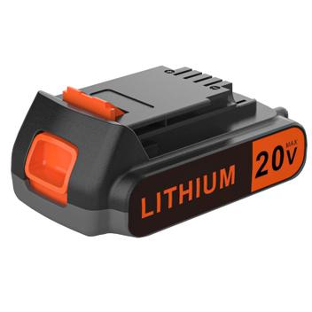Bateria 20V 2.0Ah de Íon de Lítio para Black & Decker - Baterias para Ferramentas - Magazine Luiza