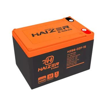 Bateria Bike Eletrica Patinete Smart Eco350 Street 12v 15ah - HAIZER ...