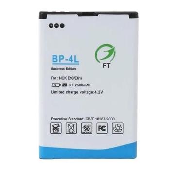 Bateria Bp-4L 3.7V/2500Mah Iluminador Led Celular Nokia - Ulanzi ...