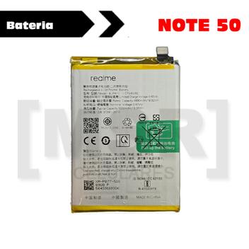 Bateria celular REALME modelo NOTE 50 - Acessórios para Câmeras ...