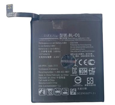 Bateria compatível com LG K8 plus BL-01 - . - Bateria para Celular ...