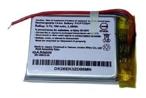 Bateria Compatível Com MODELO Edge 200 205 500 520 820 - bgb - Bateria ...