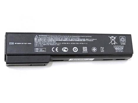 Bateria Compatível Com Notebook Hp Probook 6470b Cc06 L18650-cc06 - NBC ...