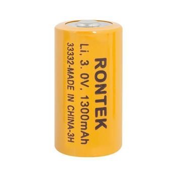 Bateria CR123 Litio 3v 1300mAh com 4 peças - Rontek - Bateria ...