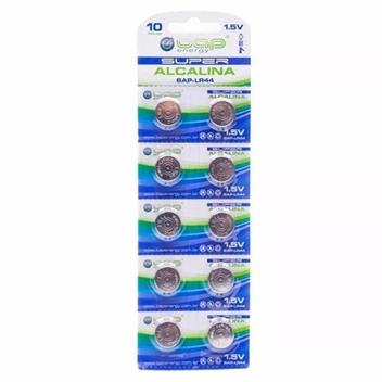 Bateria de Lithium BAP-LR44 - Bap Energy - Bateria - Magazine Luiza