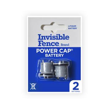 Bateria de reposição Invisible Fence Power Cap, pacote com 3 V ...