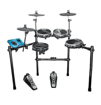 Bateria Eletrônica X Pro Ed4 Full Mesh Head Pads Dual Zone - C.Ibanez - Bateria Eletrônica ...