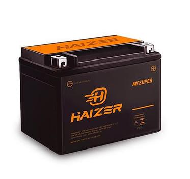 Bateria Haizer: HZRB7B-BS / 7 Ah P/MOTOS CBX Strada/NX 150/KLX400R/XT ...