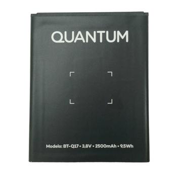 Bateria li-ion quantum celular bt-q17 3,8v 2500mah 9,5wh - Bateria para ...