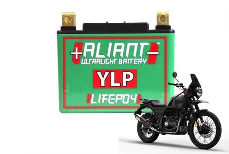 Bateria Litio Aliant Ylp14 Royal Enfield Himalayan 411 19-24 - Bateria ...