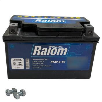 Bateria Moto Yamaha Yzf R1 1000 2002 A 2018 8,6ah 12v - ScapJá ...