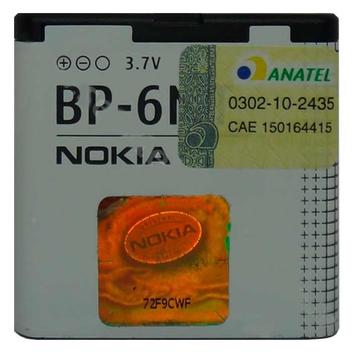 Bateria Nokia BP-6MT Original - Samsung - Bateria para Celular ...