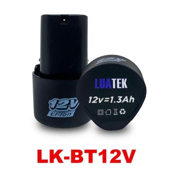 Bateria para Parafusadeira 12V Luatek LK-BT12V - Baterias para ...