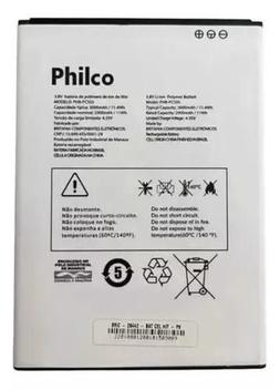 Bateria Philco Phb-pcs05 Philco Hit P8 Original Nova - Fonte de ...