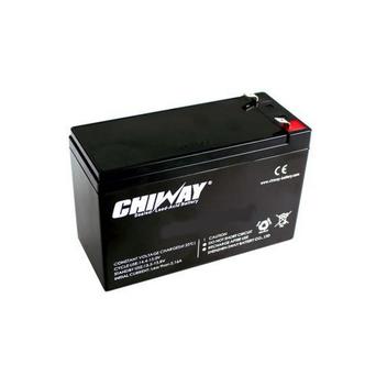 Bateria Selada 12V 7A Chiway Ideal para Nobreaks e Alarmes - Eletronica ...