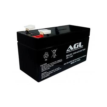 Bateria Selada Nobreak 1.3A 12V AGL - Proteção Elétrica - Magazine Luiza
