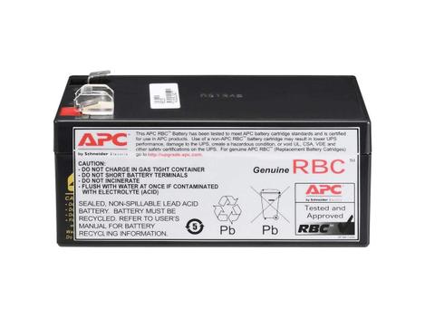 Bateria UPS APC RBC35 - Substituição para No-Break BE350G/C - Nobreak ...
