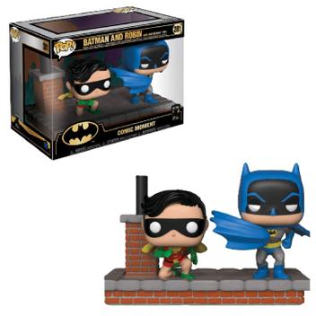 Batman and Robin - New Look Batman 1964 281 - Comic Moments - Pop ...