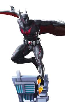 Batman do Futuro DC Comics Series 8 Art Scale 1/10 IS - Iron Studios ...