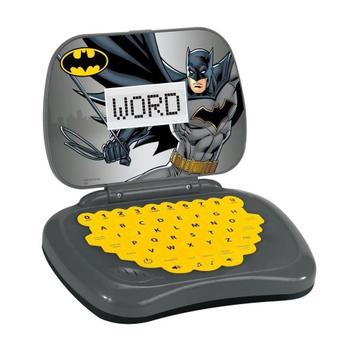 Batman Laptop Infantil - Candide - Laptop / Notebook Infantil ...