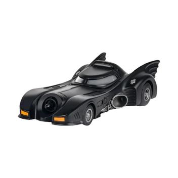 Batmóvel 1:24 Die-cast 1989 com Figura do Batman - Brinquedo para ...
