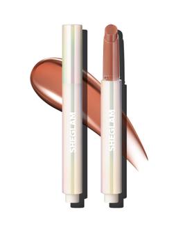 Batom Brilho Labial SHEGLAM PoutPerfect - Hidratante In Bloom - Lip ...
