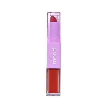 Batom Duo Matte Mood Ruby Rose CM04 - Batom - Magazine Luiza