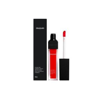 Batom Liquido Cor Red Wow Luci Luci - Batom - Magazine Luiza