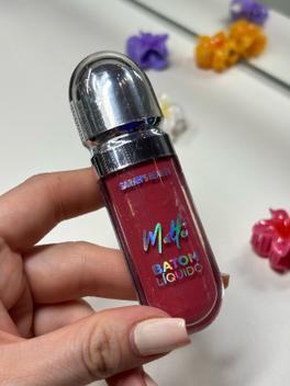 Batom líquido matte - sarahs beauty - SARAH BEAUTY - Batom - Magazine Luiza