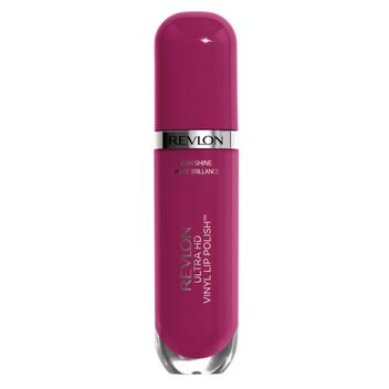 Batom Líquido Revlon Ultra HD Vinyl - Cor Berry Blissed - Batom ...