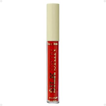 Batom Líquido Ruby Rose Silk Skin Comfort Lips SL04 3,5ml HB-L6201-4 ...