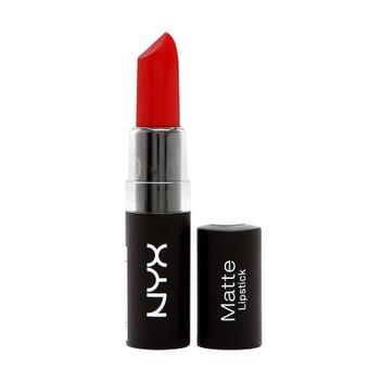 Batom Matte NYX Professional Makeup Eden Bright - Azul-Vermelho - Batom ...