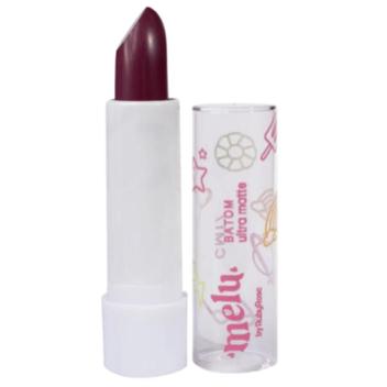 Batom Ultra Matte Melu By Ruby Rose Cm17 - Batom - Magazine Luiza
