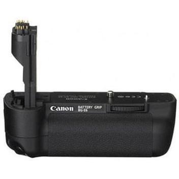 Battery Grip Canon Bg-E6 Para Dslr Canon Eos 5D Mark Ii - Battery Grip ...