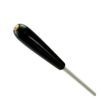 Batuta 13 Plástico Black Standard White Class P-1 - Batuta Maestro ...