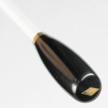 Batuta de Regência Antoni Marsale Ébano Diamond Gold - Batuta Maestro ...