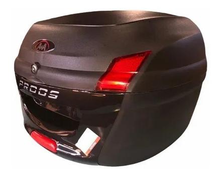 Baú Bauleto Awa Proos 34 Litros Universal - Baú para Moto - Magazine Luiza