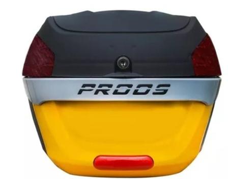 Bauleto awa modelo proos 29 litros (amarelo) - Baú para Moto - Magazine ...