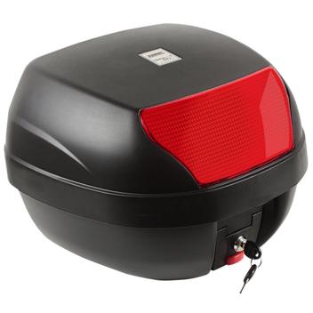 Bauleto Para Moto Smart Box 28 Litros Pro Tork BP-03 Até 3Kg - Baú para ...