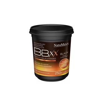 Bbxx Black Natumaxx 250g - Cuidados com o Cabelo - Magazine Luiza