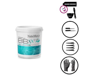 Bbxx Free Natumaxx - 1kg - Cuidados com o Cabelo - Magazine Luiza