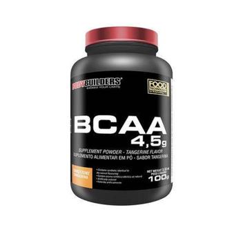 BCAA 4.5g 150g Tangerina BodyBuilders - BCAA - Magazine Luiza