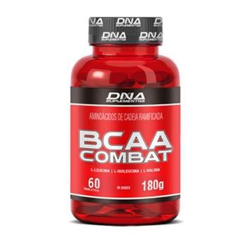 Bcaa combat 60tab dna - BCAA - Magazine Luiza